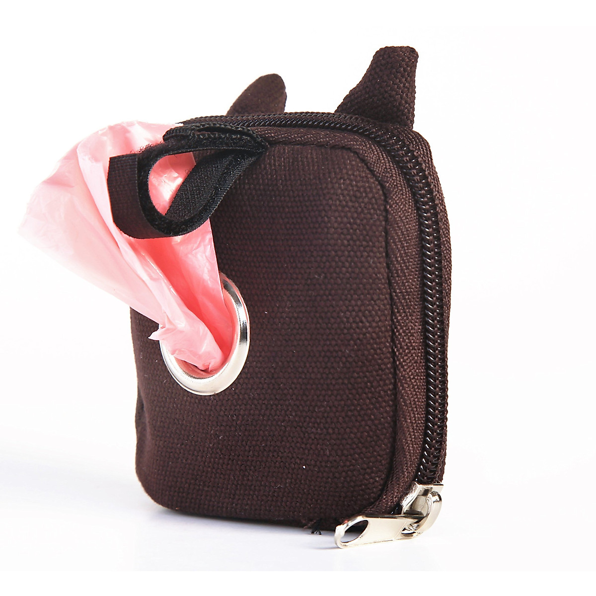 Doodoo Diaper Bags Easy and Hygienic Diaper Disposal System. Also Used to Contain Soiled Clothes and Other Items to Help Keep Your Diaper Bag Clean (Cat)