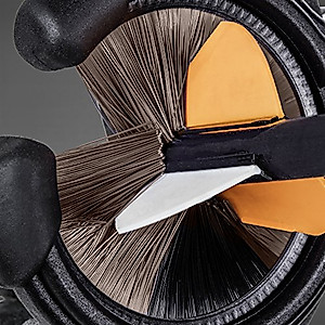 Trophy Ridge Kill Shot Whisker Biscuit Archery Arrow Rest, Ambidextrous, Brown, Medium