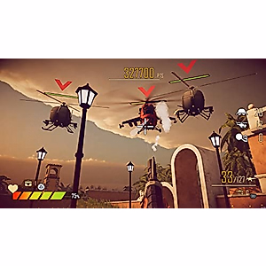 Operation Wolf Returns: First Mission - Rescue Edition (PS5)