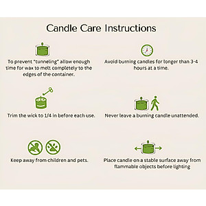 Scented Candles Gift for Men - Mahogany Teakwood Candles | Aromatherapy | Mahogany Teakwood candles for home scented | Birthday/Anniversary Gifts for Him | 8 oz jar | Dplus Candles | Made In the USA