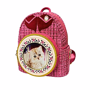 Loungefly Exclusive Harry Potter Dolores Umbridge Lenticular Double Strap Shoulder Bag