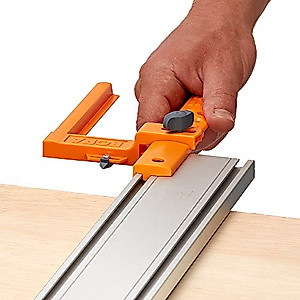 Bora Jigsaw Guide For WTX or NGX Clamp Edge. Use for making Straight Cuts & As A Steady Guide for your Jigsaw -542009