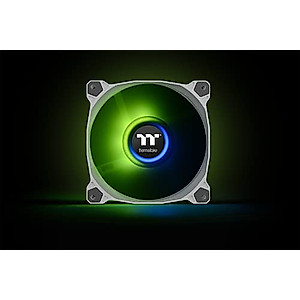 Thermaltake Pure Duo 12 ARGB White 2 Pack PC Case Fan 120mm CL-F097-PL12SW-A FN1466