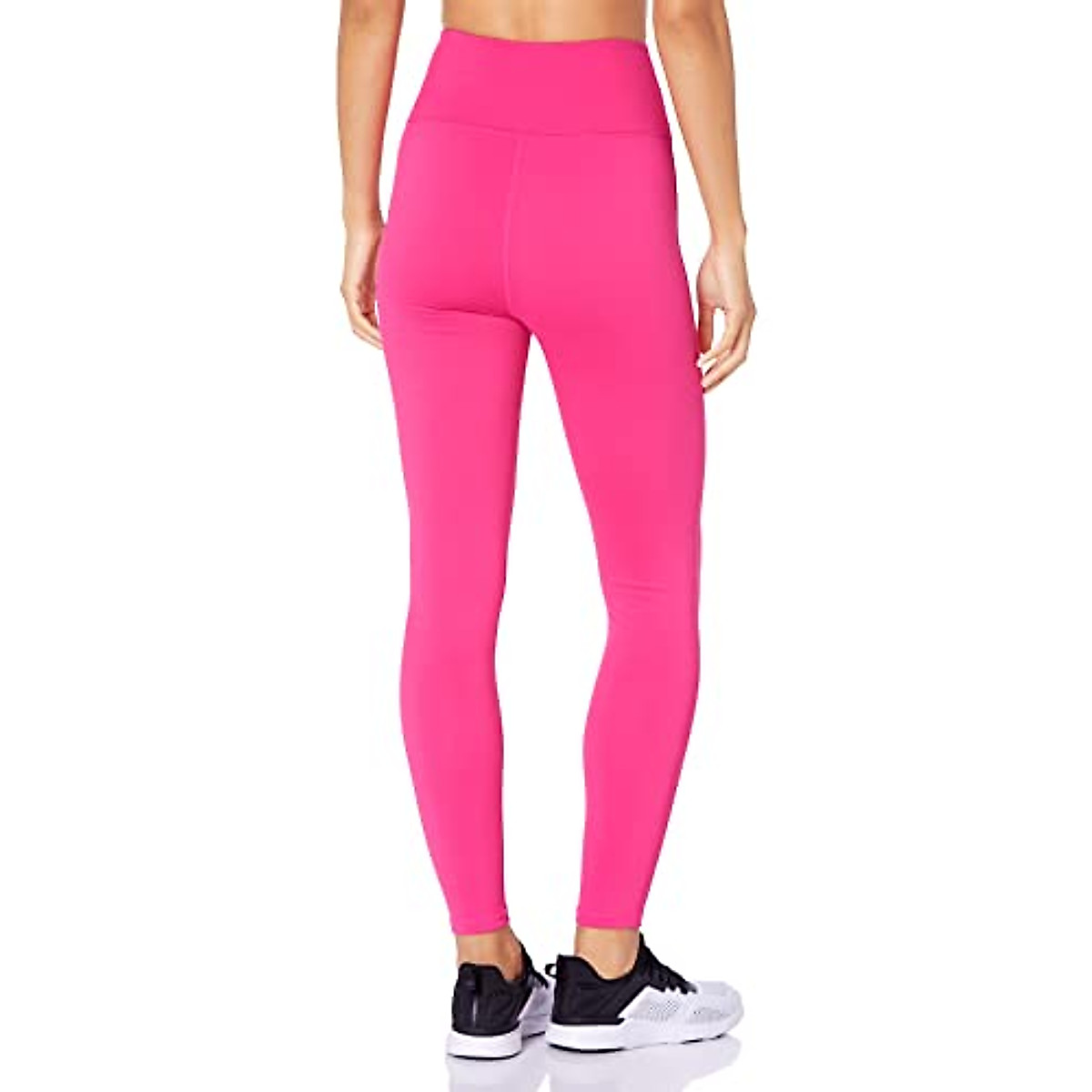 The Drop Women's Yori Clean Legging Hot Pink, XXS