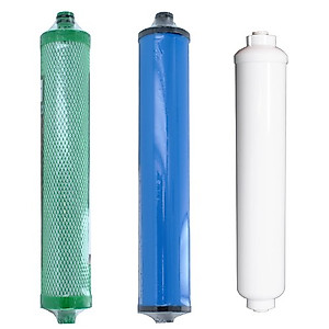 Microline TFC-435 RO System Replacement Prefilter and Postfilter Kit