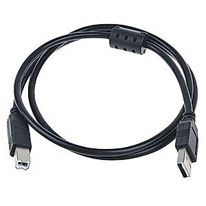 Marg 6ft USB Data Cable Cord Lead for AlphaSmart Dana Compact Portable Word Processor