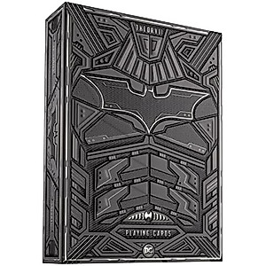 theory11 The Dark Knight Trilogy Premium Playing Cards - Officially Licensed Batman Theme Deck
