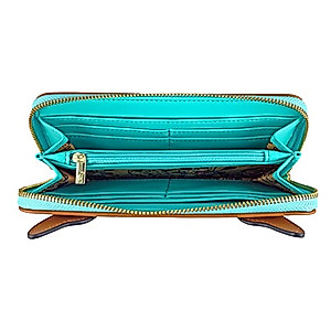 Loungefly Scooby Doo Cosplay Faux Leather Zip Around Wallet