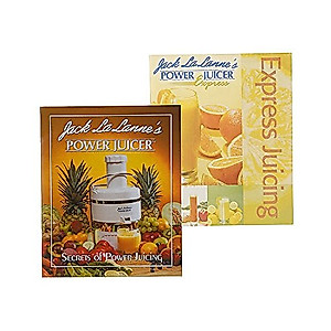 BUNN Jack LaLanne JLPJB Power Juicer Juicing Machine