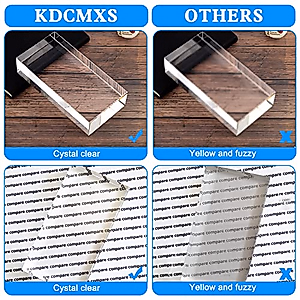 KDCMXS Sturdy Crystal-Clear Acrylic Shelves 10mm(0.4inch) Thickness,Gold Shelves,Gold Wall Shelf,Gold Floating Shelves for Thick Acrylic Bathroom Shelves with Towel Bar Set of 2.