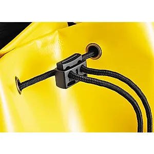PETZL, Transport Pack, Yellow/Gray/Black, 45 liters