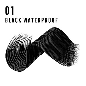 2000 Calorie Mascara Waterproof - Black by Max Factor for Women - 9 ml Mascara