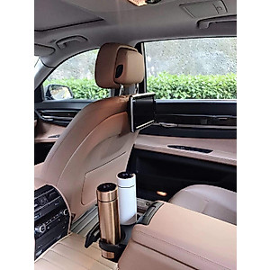 Temperature Display Vacuum Insulated Water Bottle 17oz,Thermo Flask Made of Premium Stainless Steel Coffee/ Water, Smart Cup, Novelty Gifts Mug, FDA Safety.