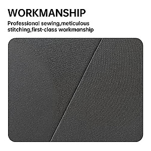 Real Relax Chair Dust Cover, Massage Chair Flexible Protectors Cover, Machine Washable, 59”x35”x50” (XL)