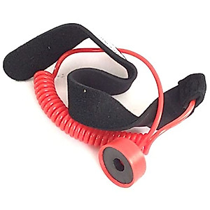 Hydra Fitness Exchange Magnetic Safety Key Lanyard 71011-NEW Works with Landice 60 70 80 Series L7 L8 L9 Treadmill