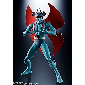 TAMASHII NATIONS - Devilman D.C. 50th Anniversary ver. Mazinger Z vs Devilman, Bandai Spirits S.H.Figuarts