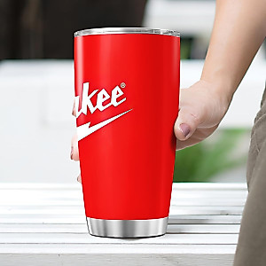 Tumbler Milwaukee Stainless Steel Coffee 20 30 Oz Insulated