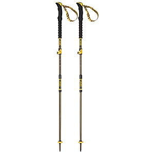 Grivel Trail Vario - Pair, 105 cm, Yellow