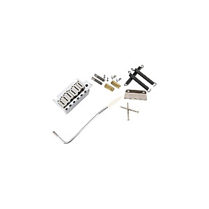 Fender American Series Stratocaster Tremolo Bridge Assembly - Chrome