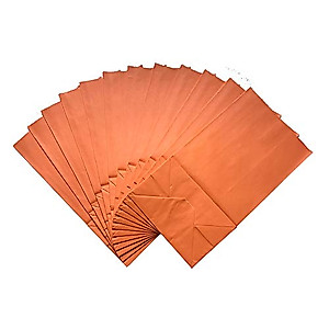 Artseen Party Favor Paper Bags for Party Celebration Treated Paper Bags 5.10X3.10X9.4 inches(24 CT)