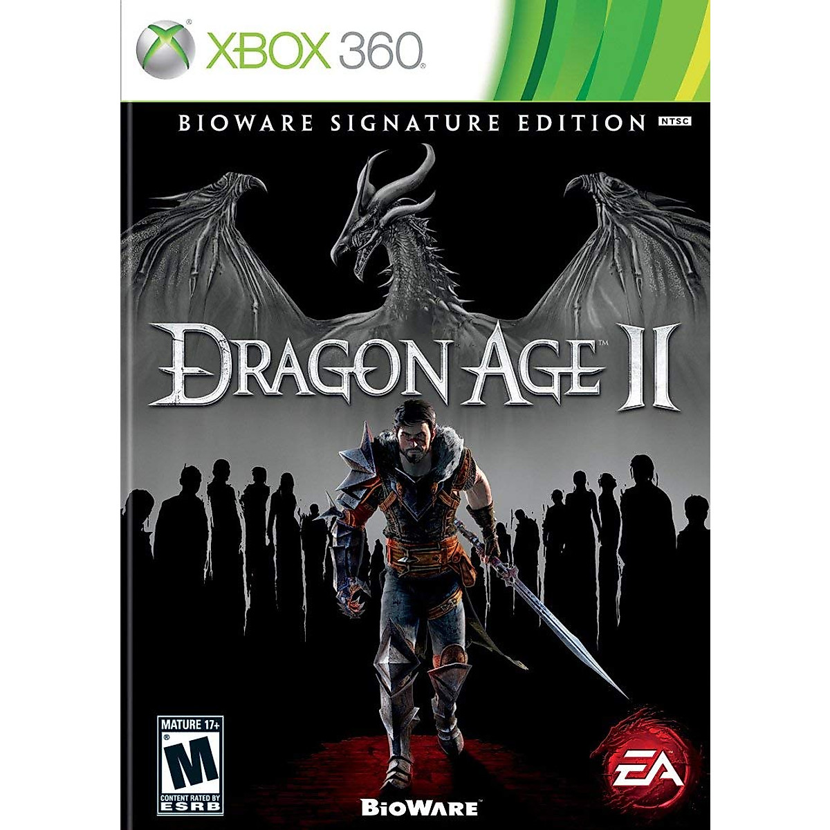 Dragon Age 2 - Bioware Signature Edition -Xbox 360 (Renewed)
