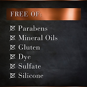 Hair Food Sulfate Free Color Protect Shampoo with White Nectarine & Pear Fragrance, 17.9 Fluid Ounce