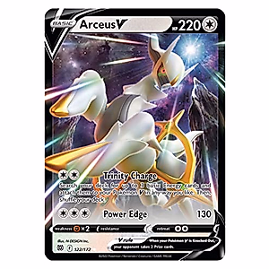 Pokémon TCG: Arceus VSTAR Premium Collection