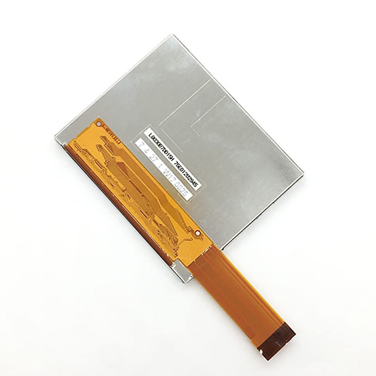 Replacement LCD Screen Display for Nintend DS NDS Top Bottom LCD Screen, Repair Touch Screen Display Digitizer for NDS