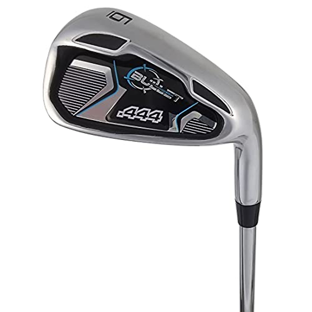 Bullet Golf .444 Complete Set with Bag Blue Uniflex