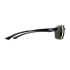 Smith Optics Trailblazer Premium Polarized Active Sunglasses - Black