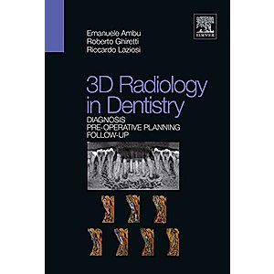 3D radiology in dentistry - Diagnosis Pre-operative Planning Follow-up