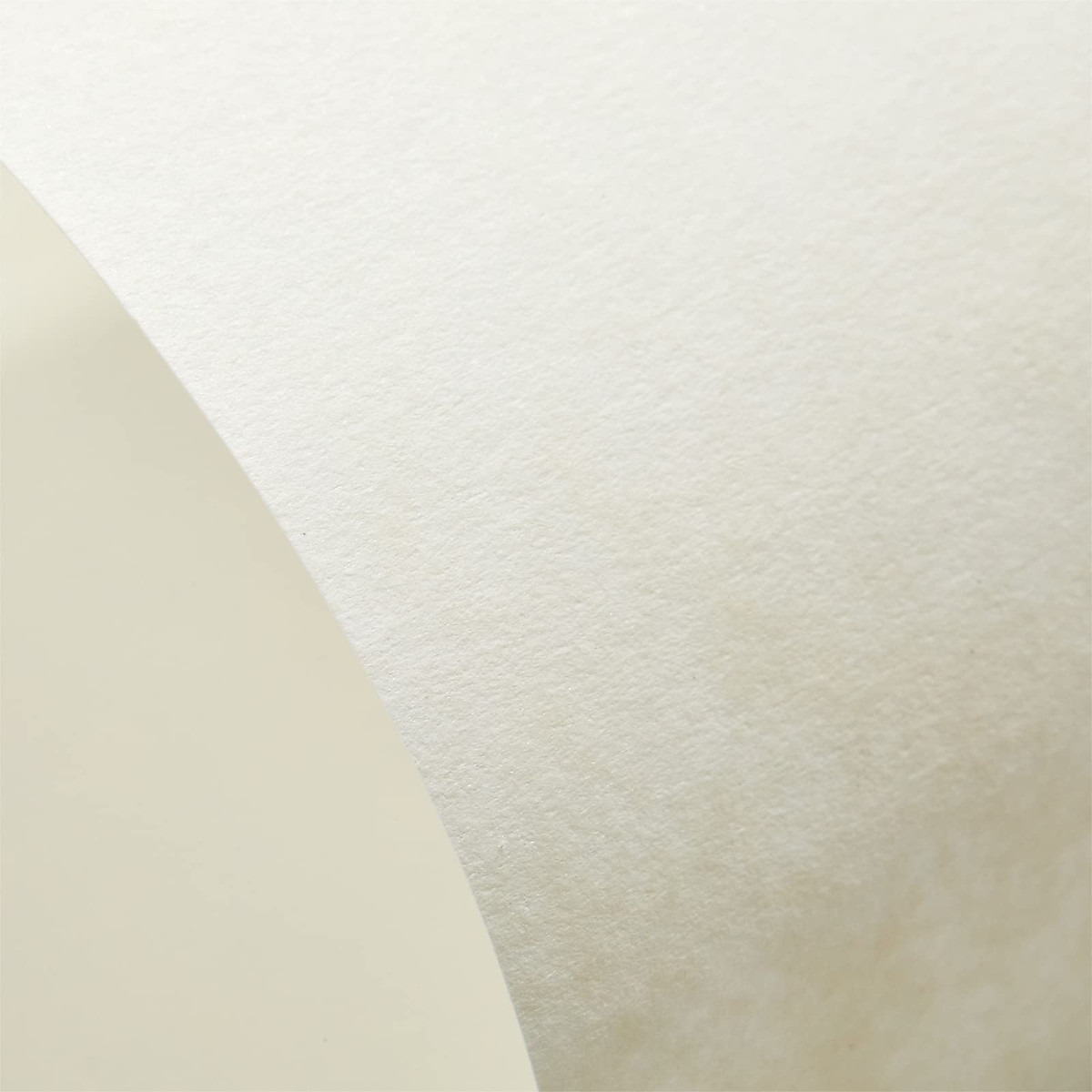 96 Sheets Antique Parchment Design Paper for Writing Letters, Printing Diplomas, Resume (8.5 x 11 In, Cream)