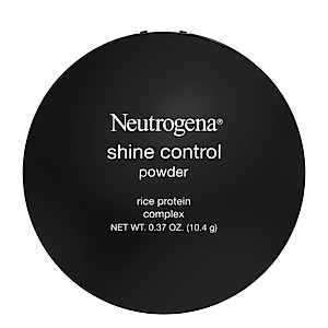 Neutrogena Shine Control Powder Invisible 10, 0.37 Ounce