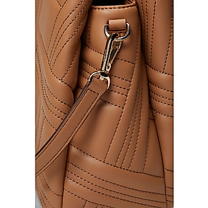 DKNY Allen MD Satchel, Cashew