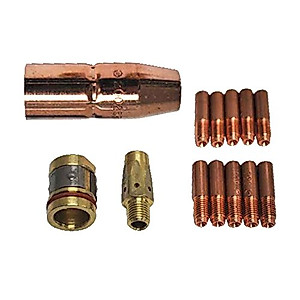 Miller 234610 M-25 MIG Gun Consumable Kit, .030 Wire