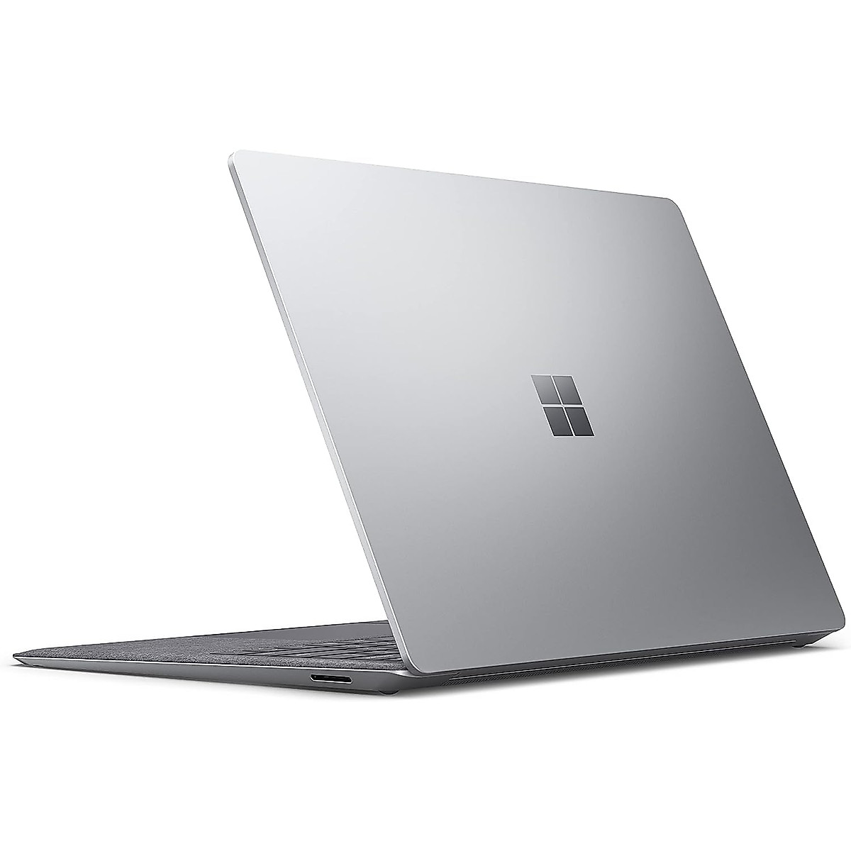 Microsoft Surface Laptop 4 Commercial: Touchscreen Windows Laptop with AMD Ryzen 5 4680U, 16GB RAM, 256GB Removable SSD - Windows 10 Professional (Renewed)