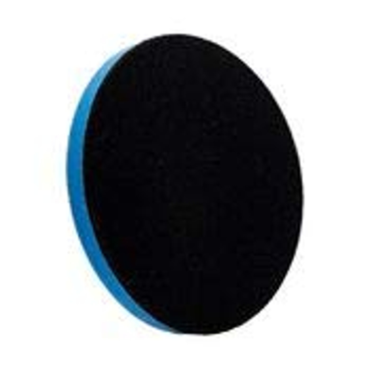 LAKE COUNTRY Heavy Cutting and Polishing Microfiber Pad - Microfiber Finishing Disc - Microfiber Buffing Pad - Help Remove Scratches, Buffing Swirls and Trails (5.25", 2 Pack)