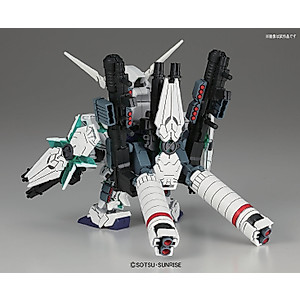 Bandai Hobby BB #390 SD Full Armor Unicorn Gundam Model Kit