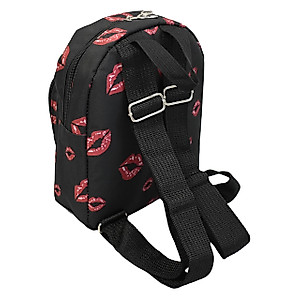 Karriage-Mate Betty Boop Backpack (#7B, 92010D)