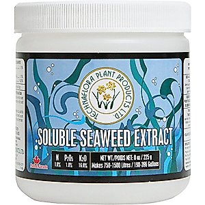 Technaflora 720680 Soluble Seaweed Extract, 225 g fertilizers, Natural