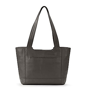 The Sak De Young Leather Tote, Slate