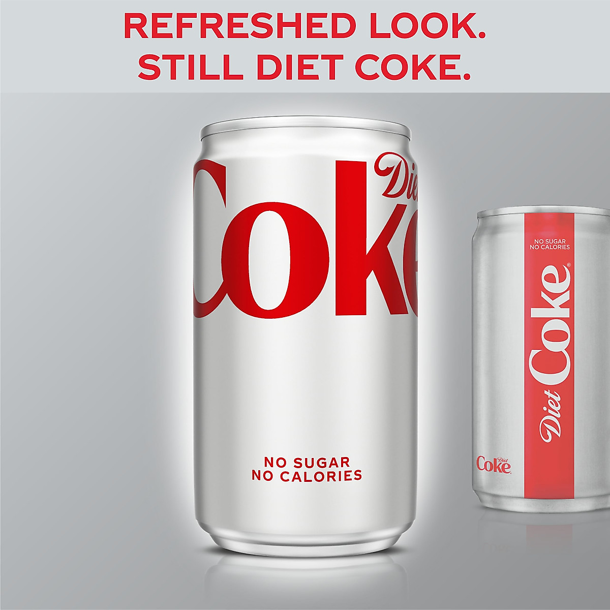 Diet Coke Can, 7.5 fl oz (pack of 10)