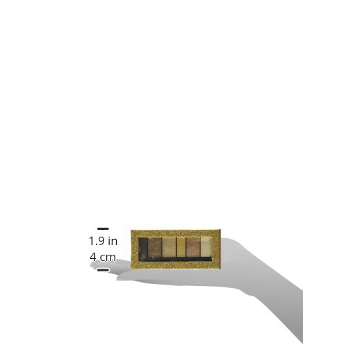 Physicians Formula Strips Custom Eye Enhancing Extreme Shimmer Shadow and Liner Disco Glam, Gold Nude, 0.12 Ounce