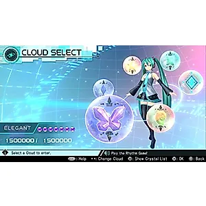 Hatsune Miku: Project DIVA X - PlayStation Vita