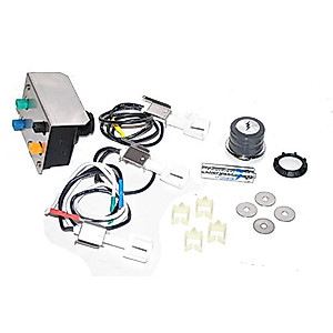 Weber 65942 Genesis Igniter Kit for Newer 310/320 with a Front-Mounted Control Panel