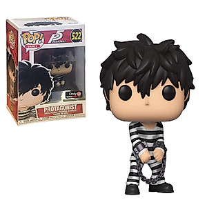 Funko Pop! Games: Persona 5 - Protagonist Exclusive
