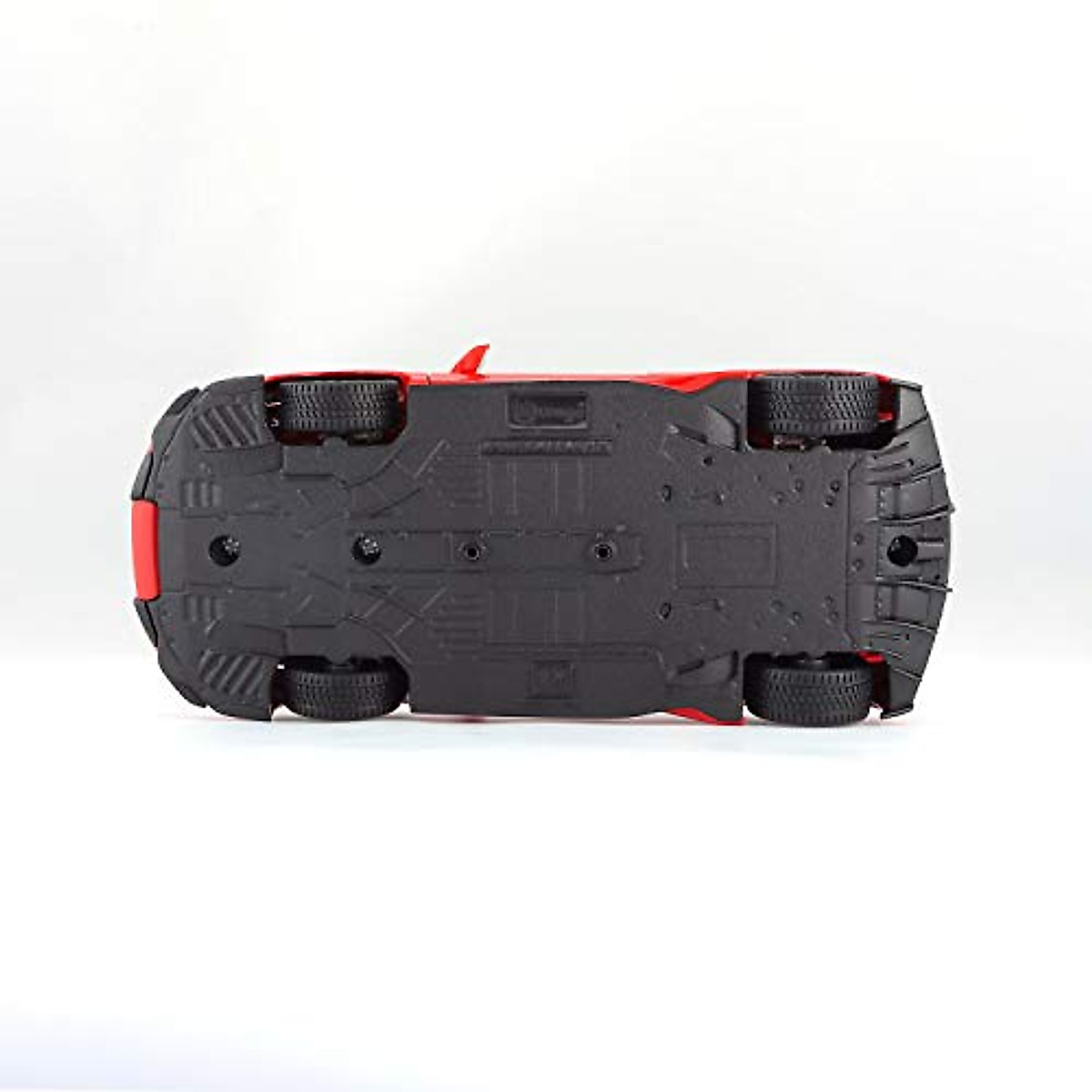 Bburago 1:24 R&P Ferrari 488 Pista - Red