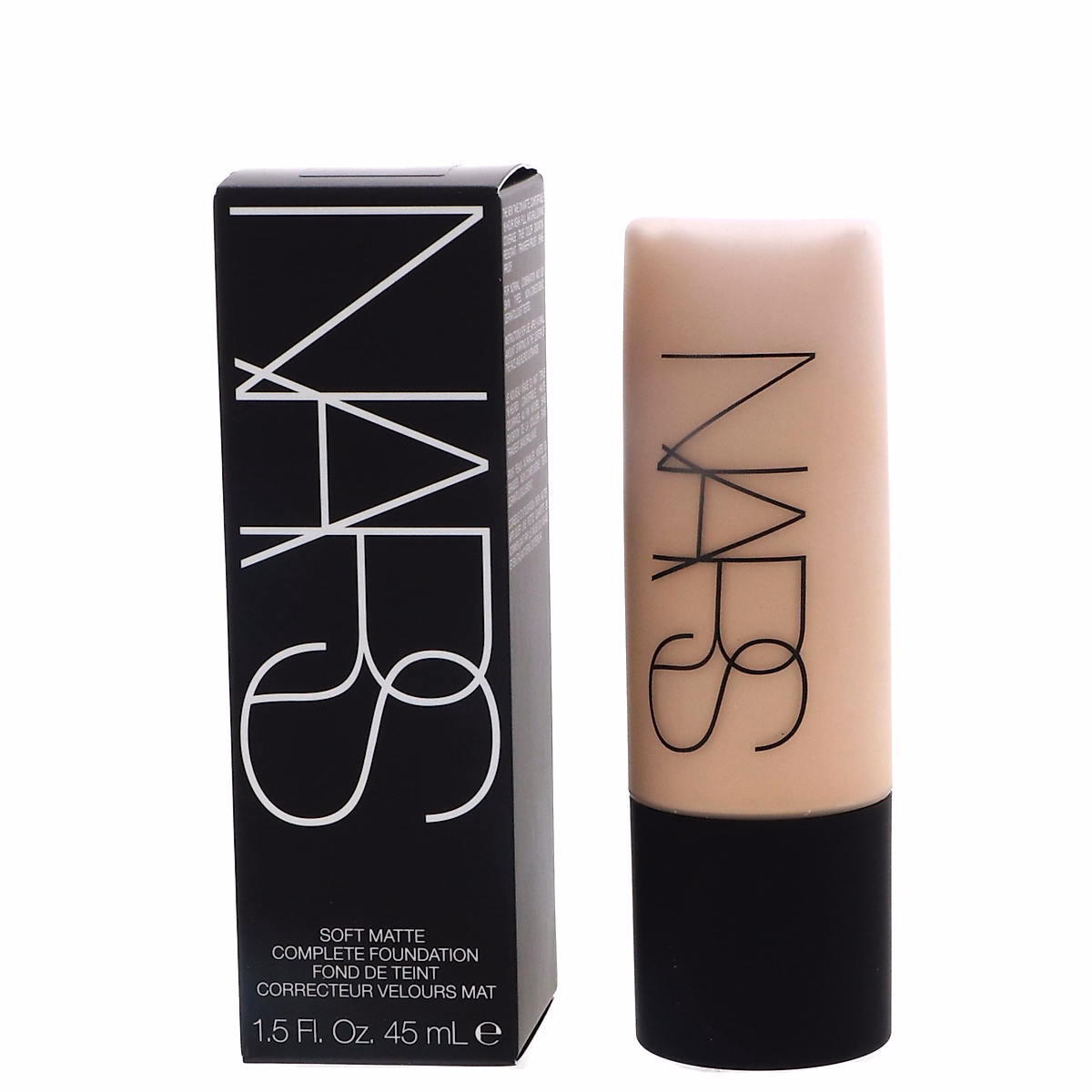 Nars Soft Matte Complete Foundation Punjab 1.5 oz