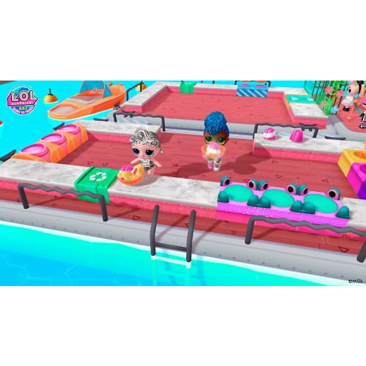 Lol Surprise! B.B.S Born to Travel