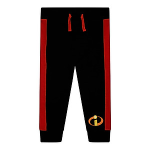 Disney The Incredibles Boys Short Sleeve Bodysuit and Pants Set for Newborn and Infants